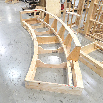 Birchwood Furniture Contruction | Custom Manufacturing